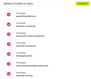 XING Profil optimieren - 7 Tipps für das perfekte XING-Profil